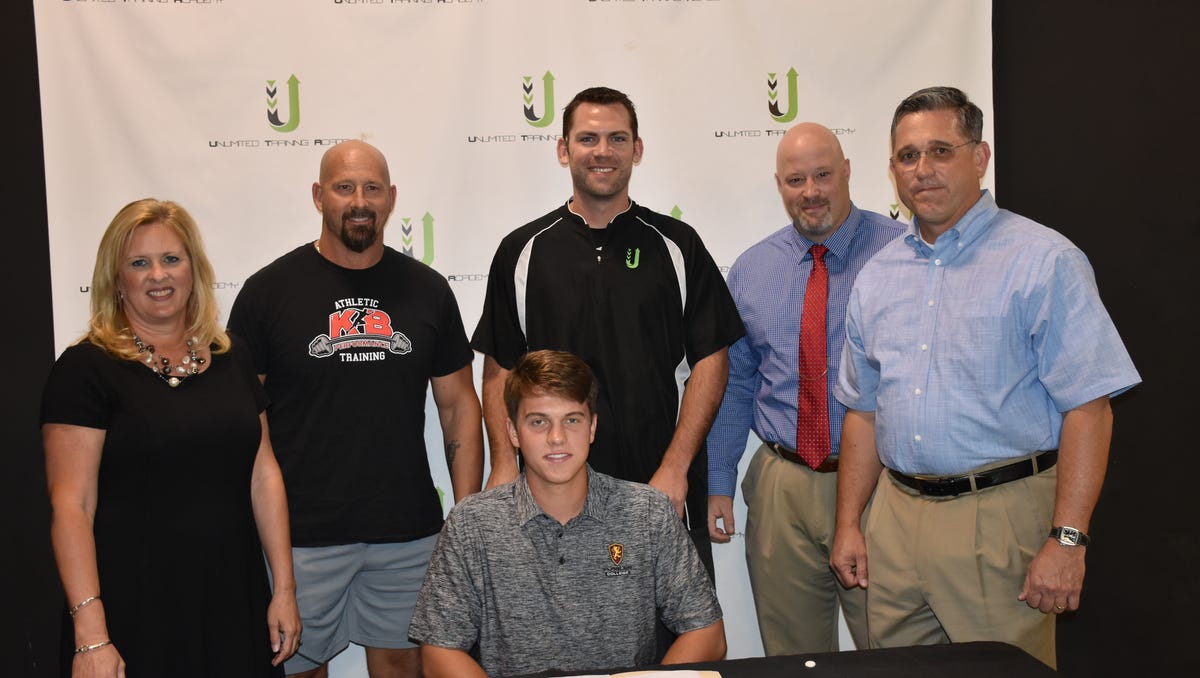 Sam Carpenter continues to inspire with perseverance