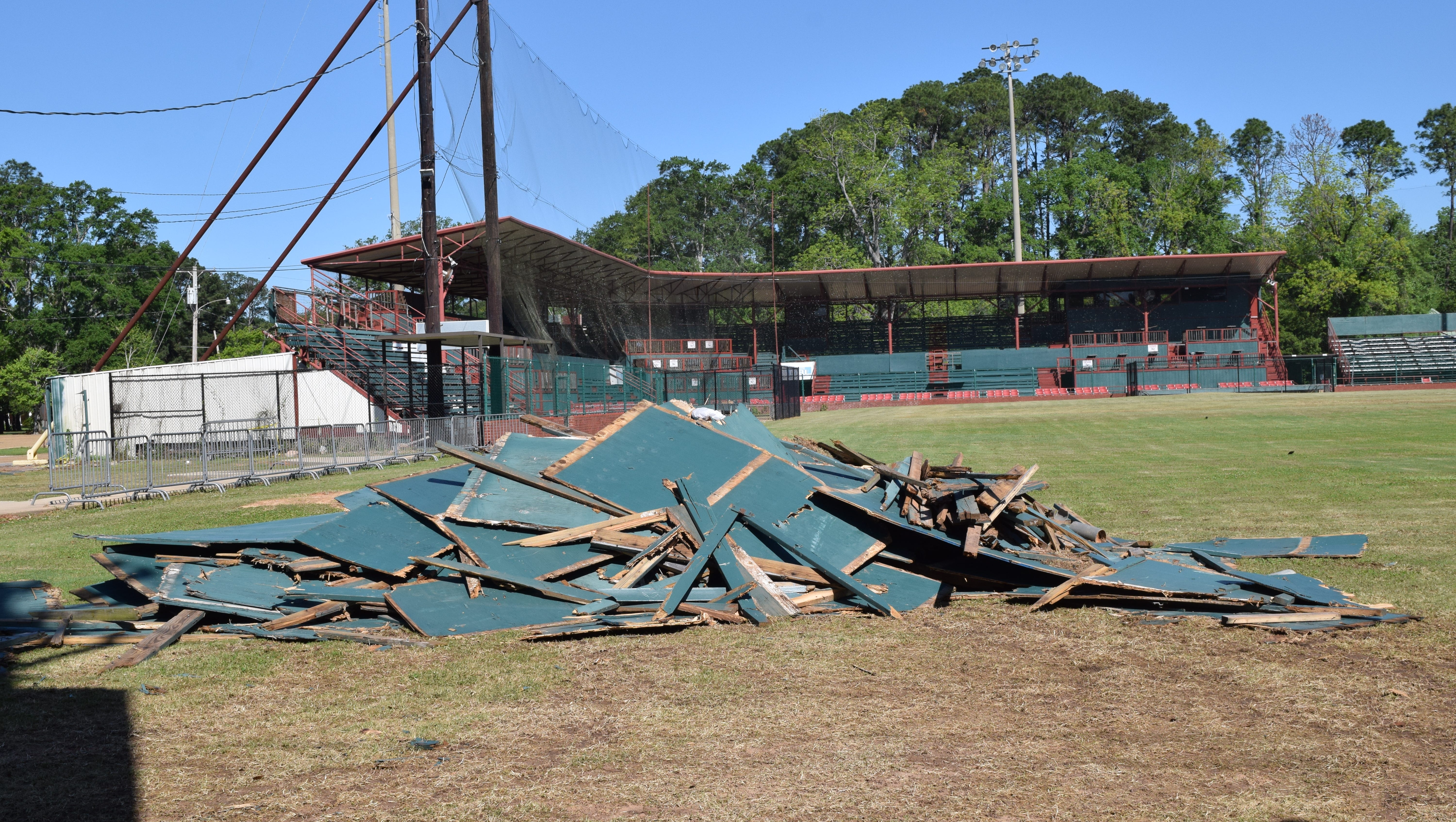Bringhurst Field to open again, as green space