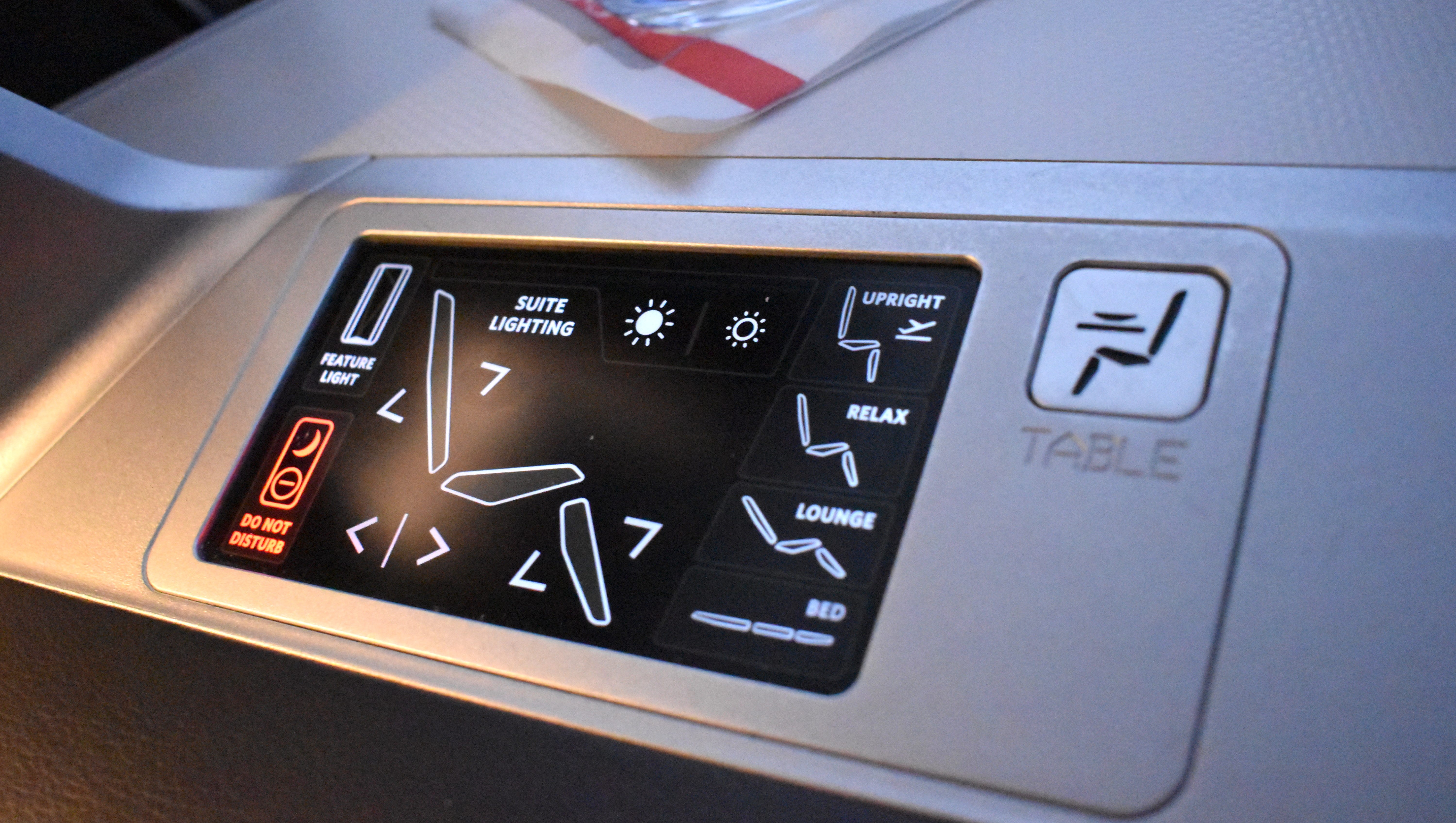 Delta One Suite: Review of business-class seats with privacy doors