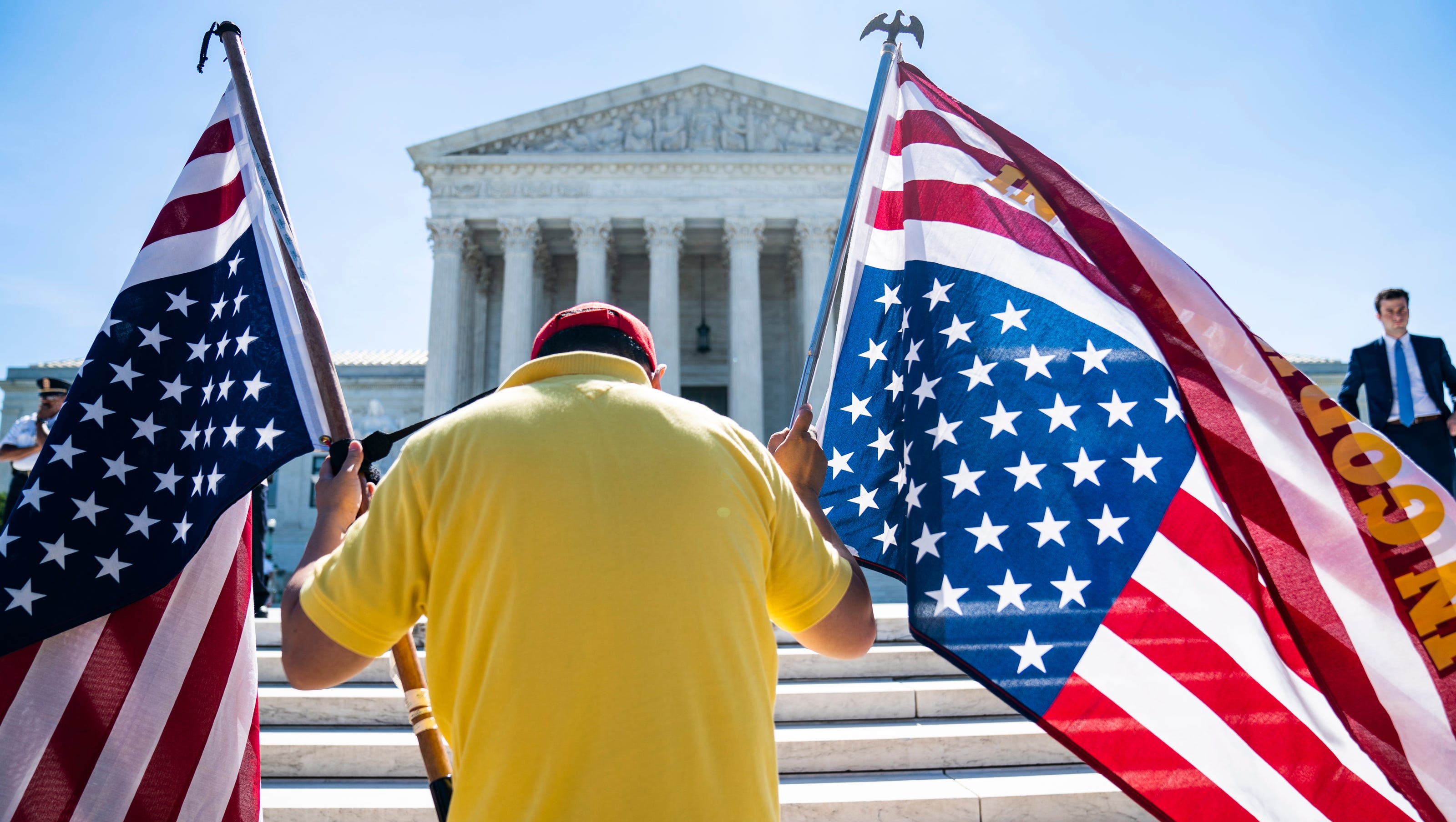 Supreme Court Travel Ban Ruling Could Let Trump Ban More More Migrants