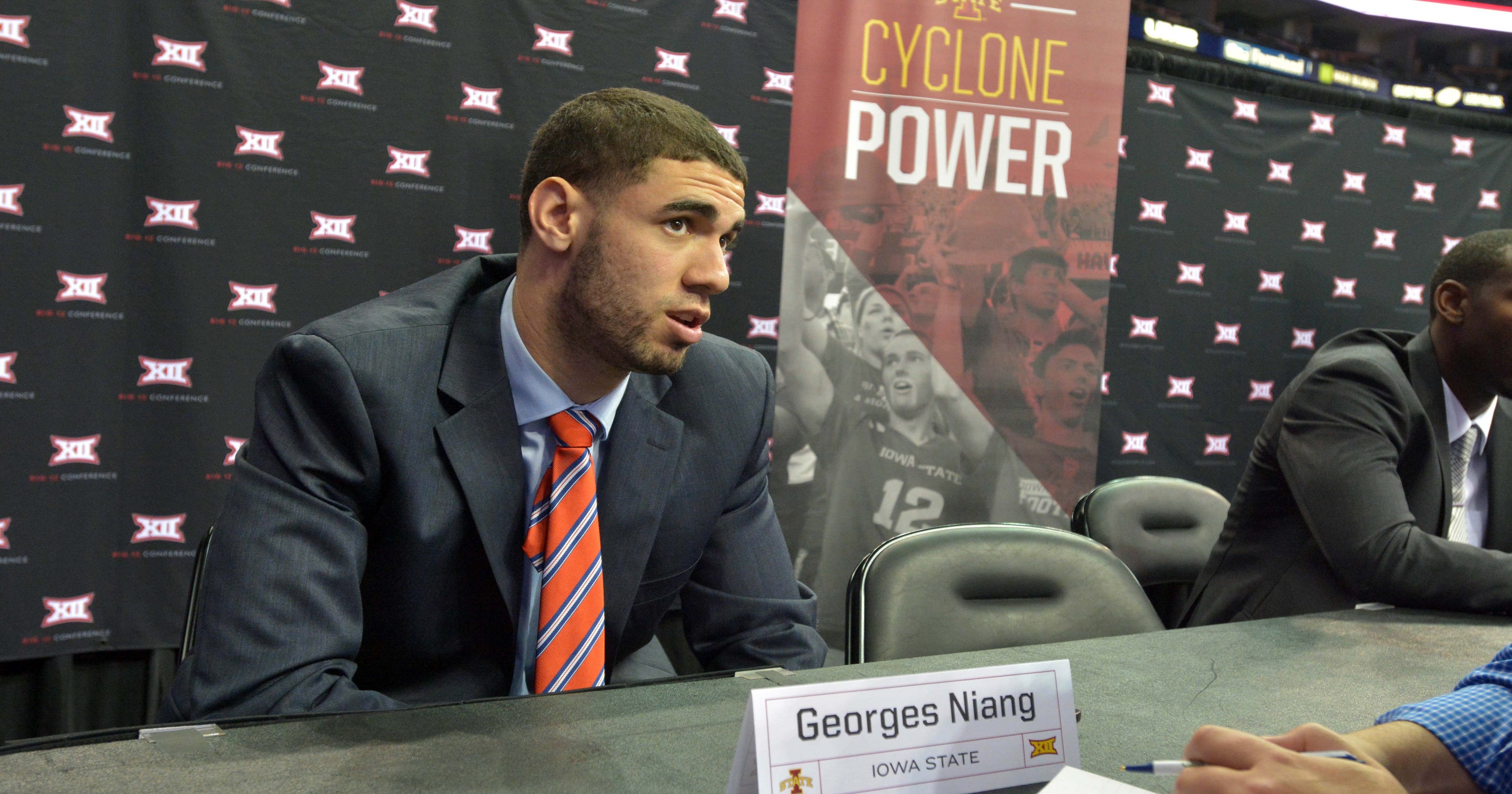 This snide comment sparked Georges Niang's weight loss