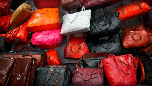 9 most counterfeited products in the USA