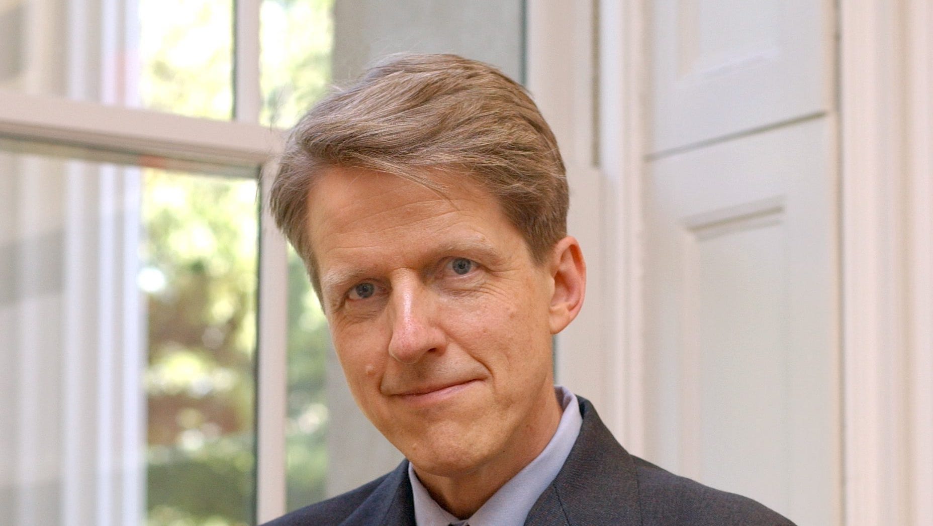 Recession: Robert Shiller puts odds of downturn at less than 50%
