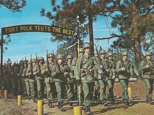 Rise of ‘Tigerland’: Fort Polk responds again as conflict breaks out in ...