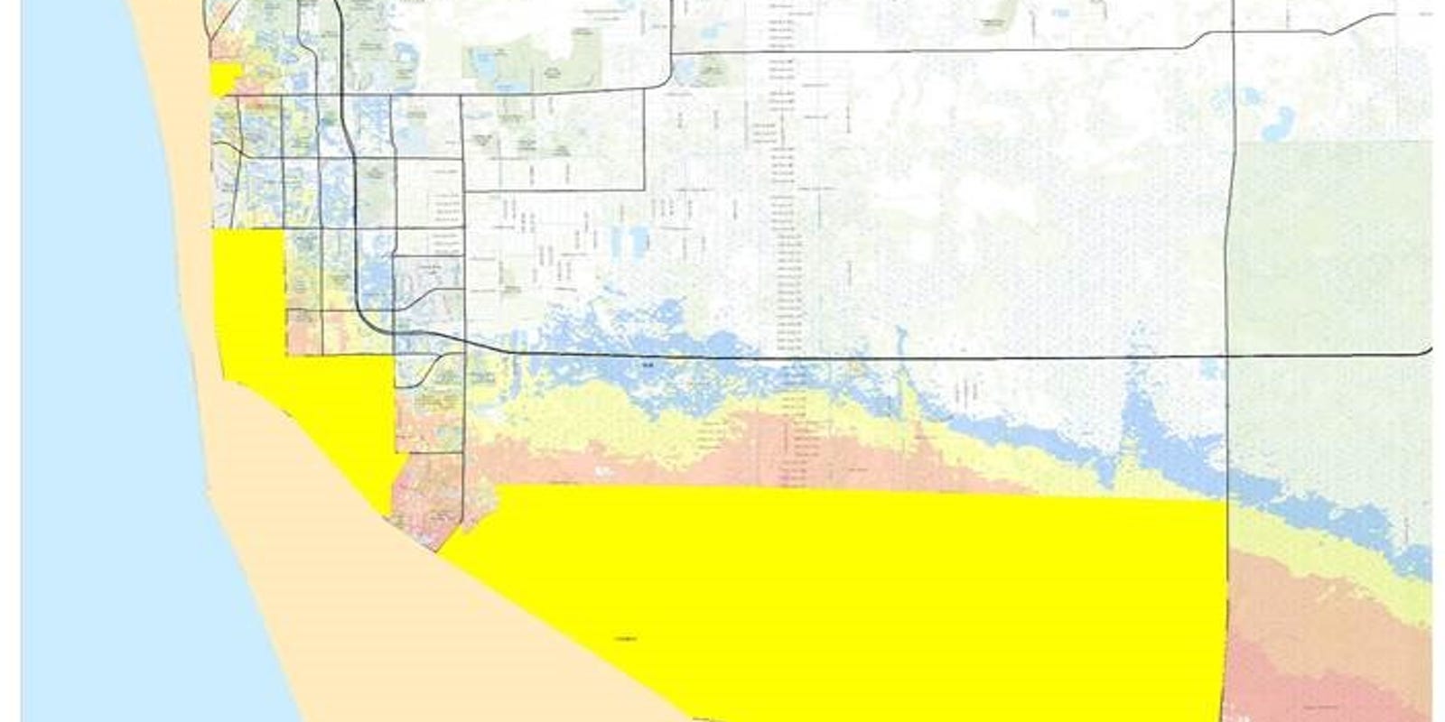Hurricane Irma: List of expanded evacuation zones in Collier