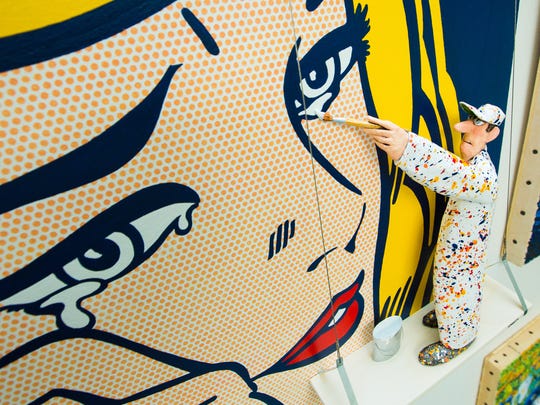 Artist of the Week: Stephen Hansen