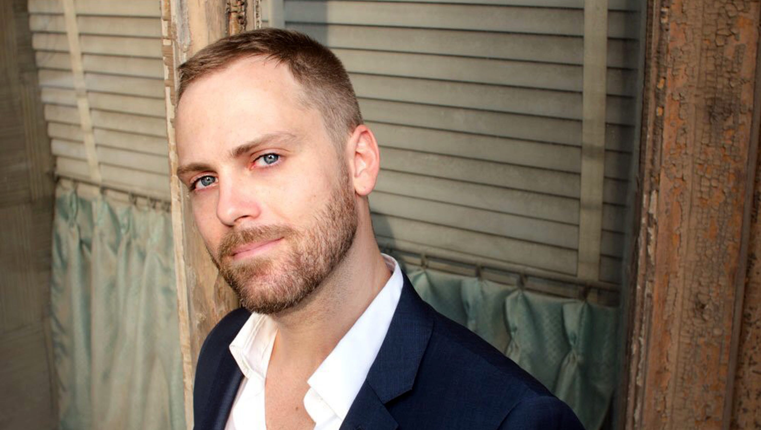 It was easier for him to be gay in Iowa than conservative in New York