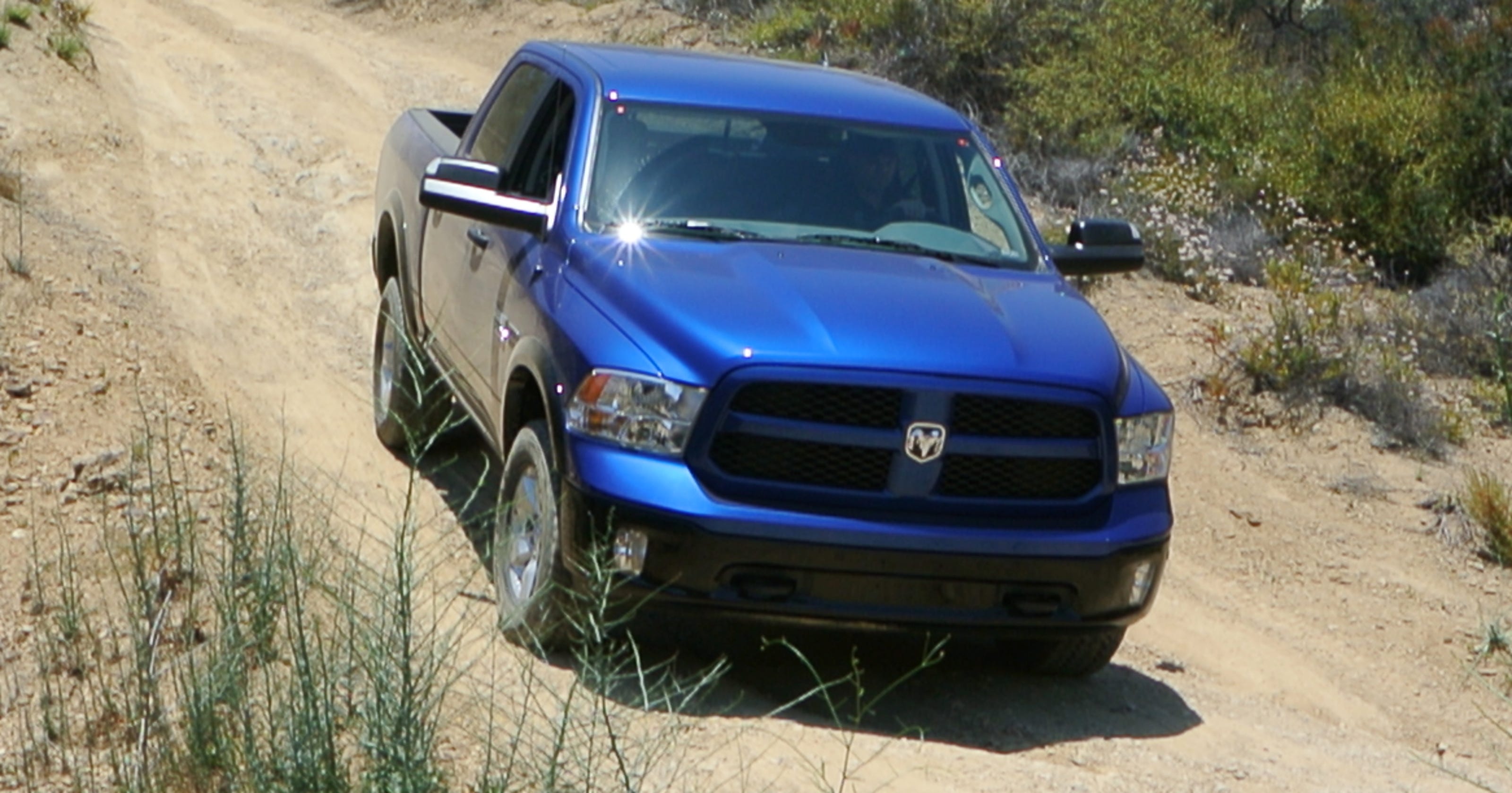Fiat Chrysler recalls nearly 1.7 million Ram pickup trucks
