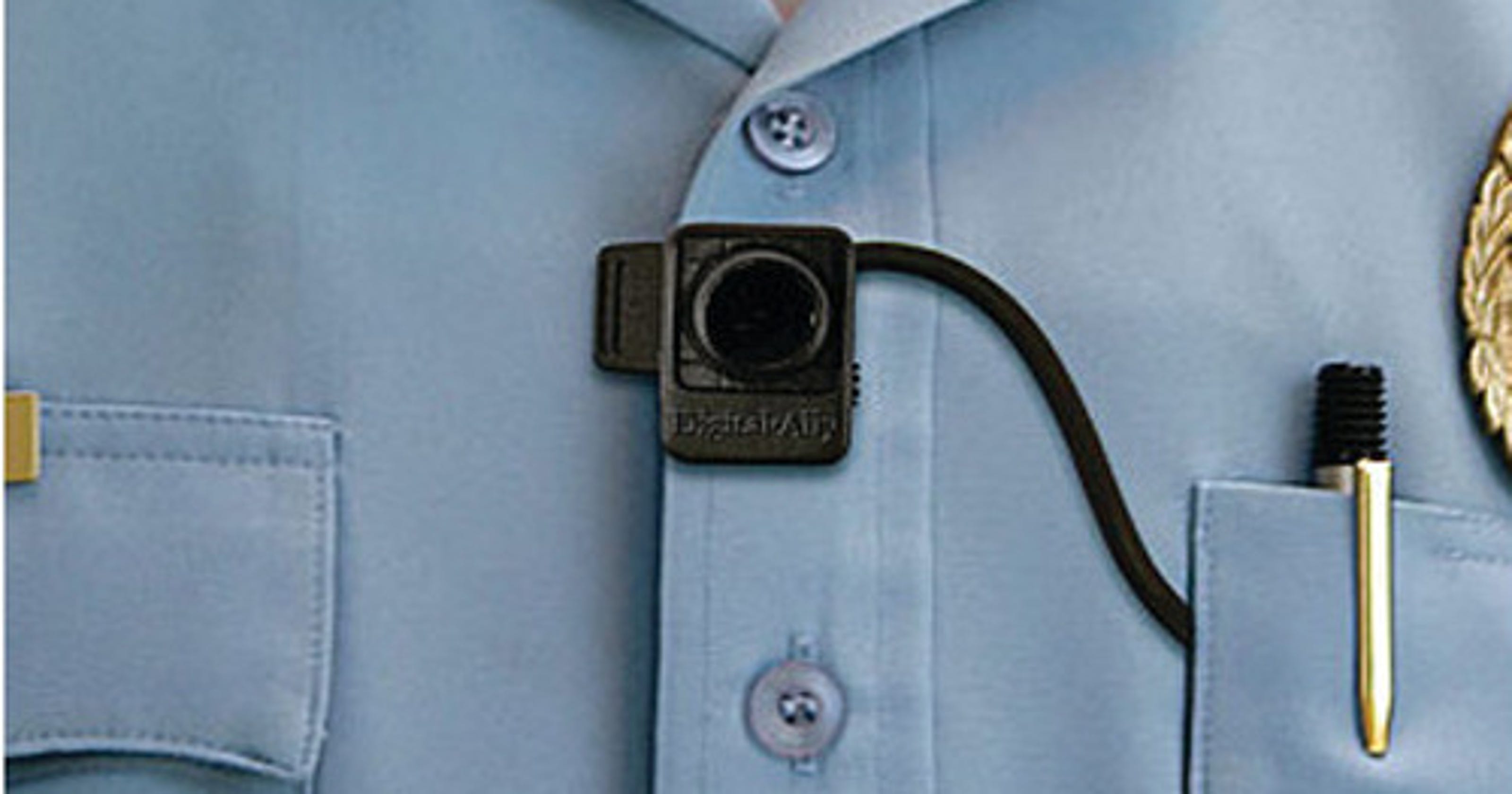 CPD: Body cameras coming