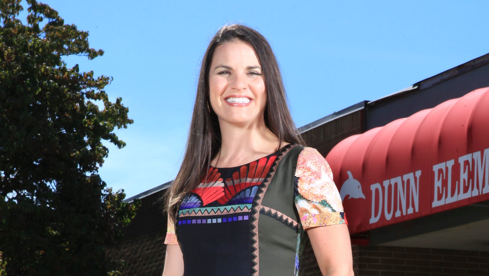 Bet your principal didn't look like this