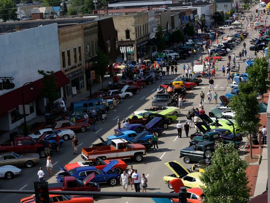 Hub City Days celebrates historic downtown in new, traditional ways