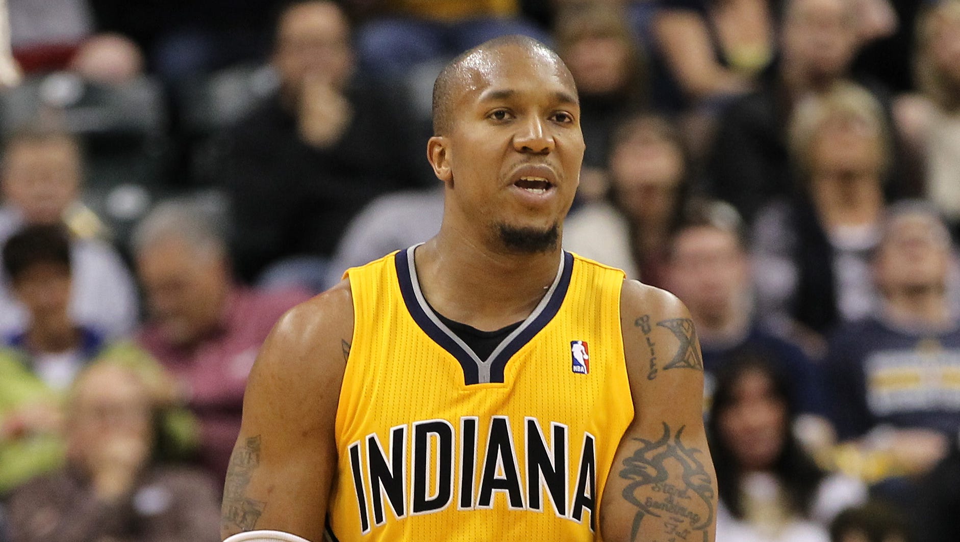 Pacers veteran David West lives and plays his own way