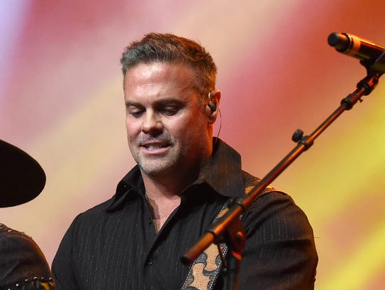 Eddie Montgomery returns to the stage tonight after death of Troy Gentry