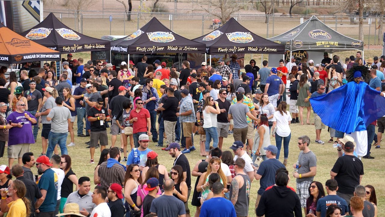Phoenix food events: Here are festivals not to miss this spring