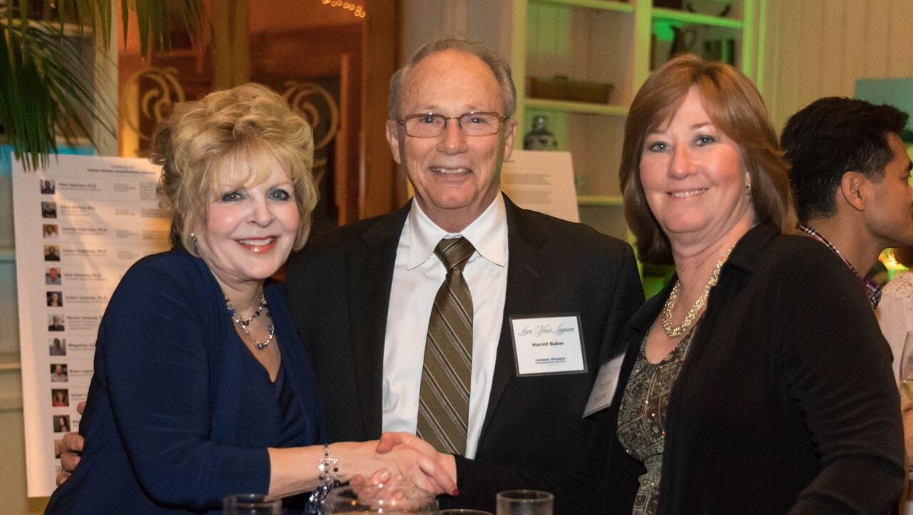 Successful 'Love Your Lagoon’ to cover costs of graduate students ...