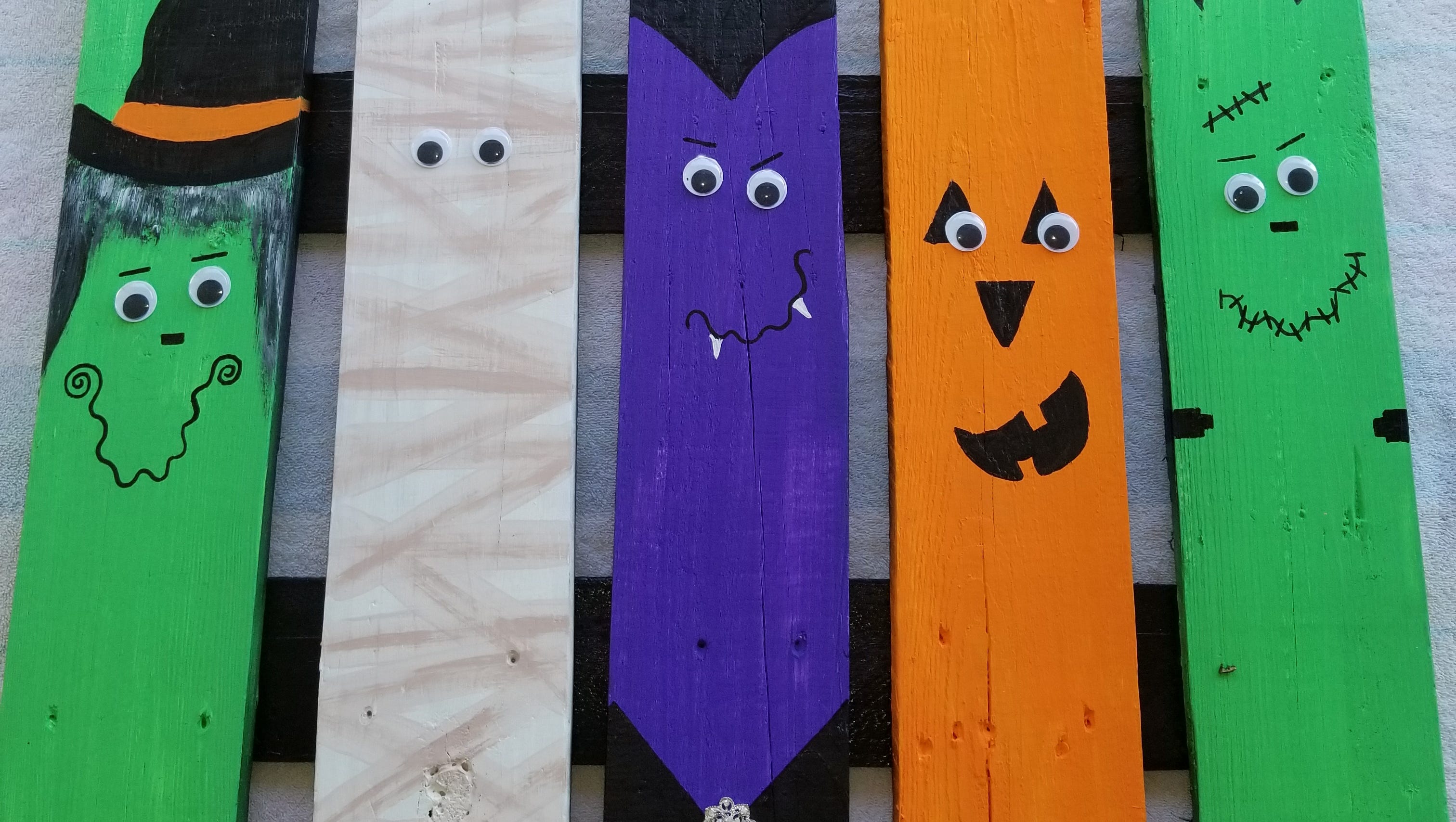 Around the home: Ready, set, Boo!