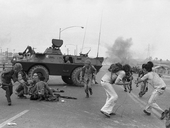 A look back at the fall of Saigon