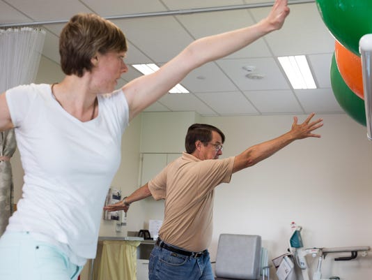 Parkinson's therapy goes big and loud