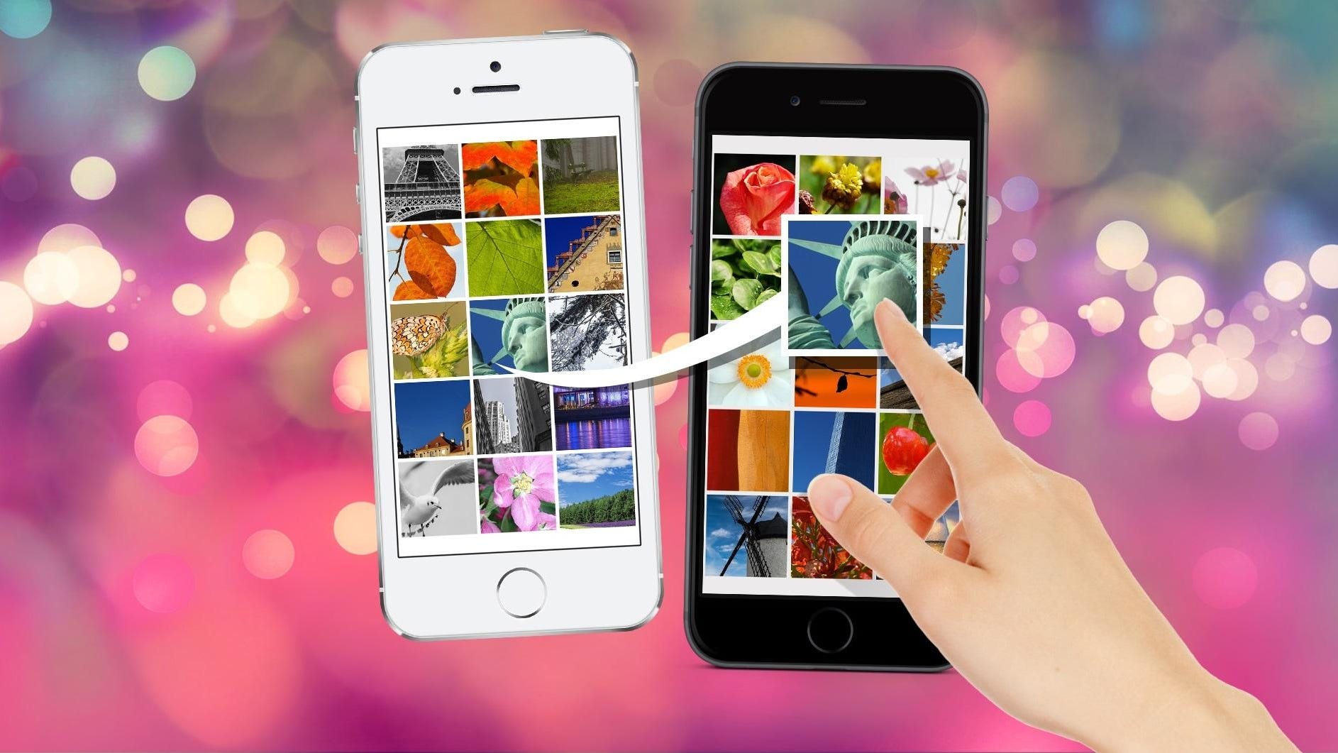 Download photos with these apps