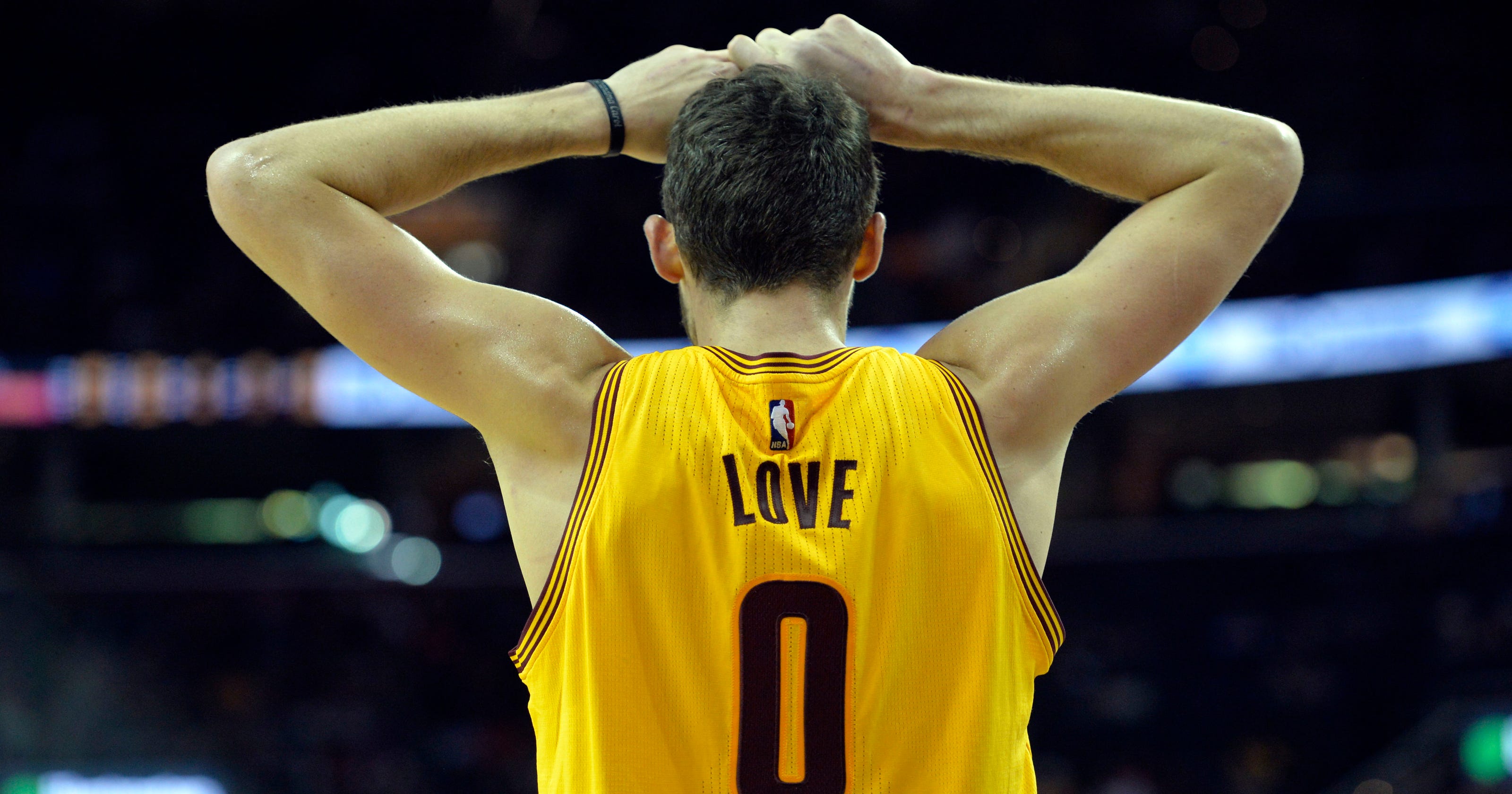Kevin Love: From NBA All-Star to third option