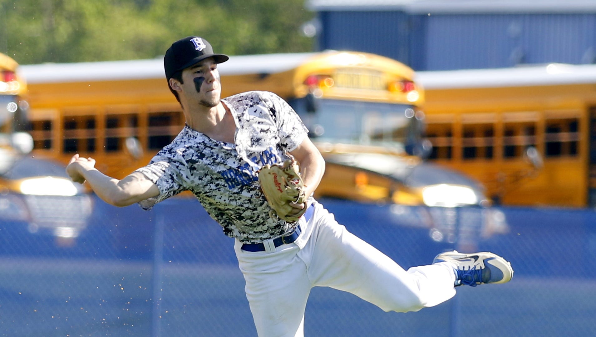 Horseheads' Mike Limoncelli named to USA Today All-USA New York team