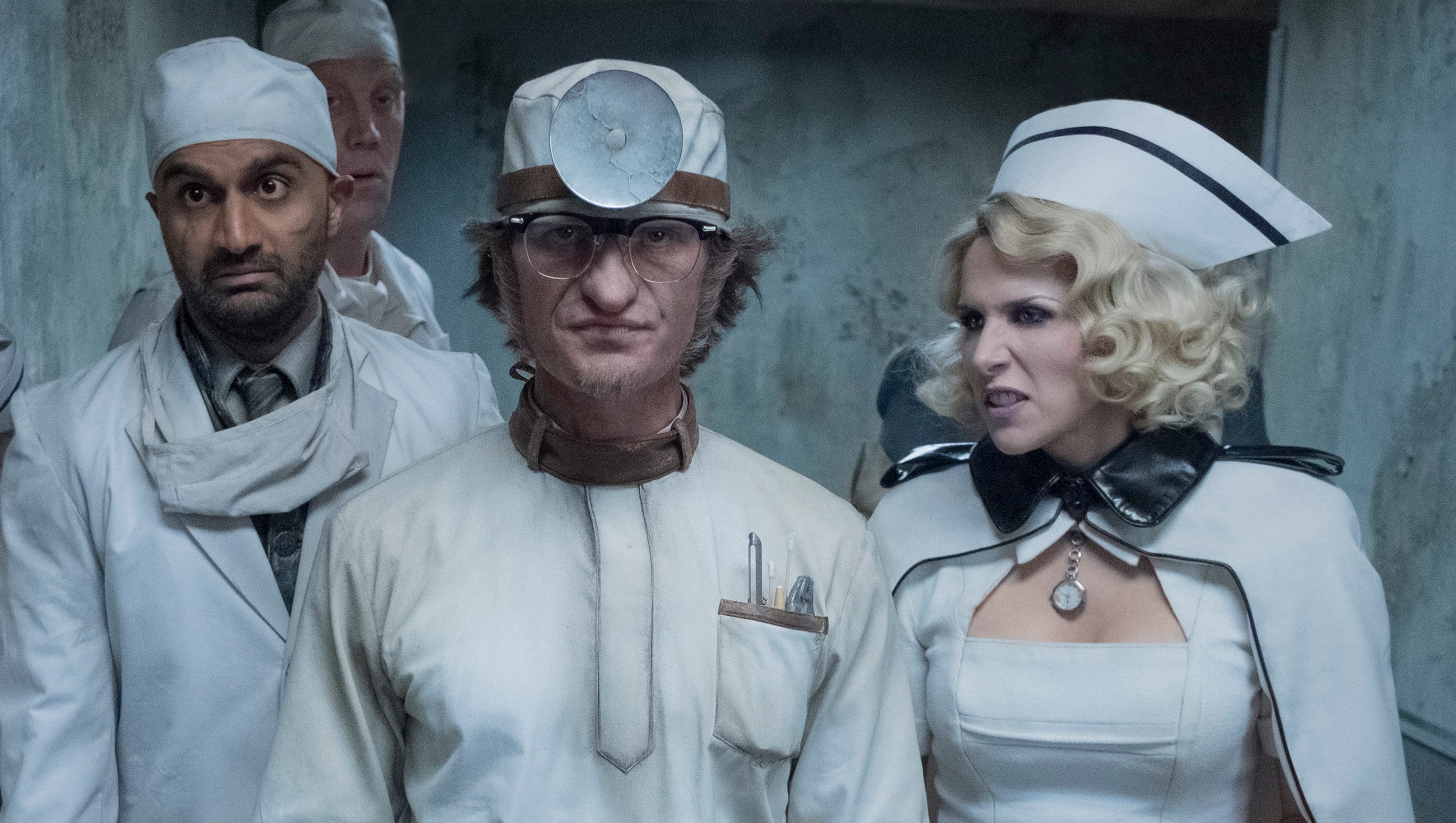 Count Olaf reveals Season 2 premiere date of 'A Series of Unfortunate ...