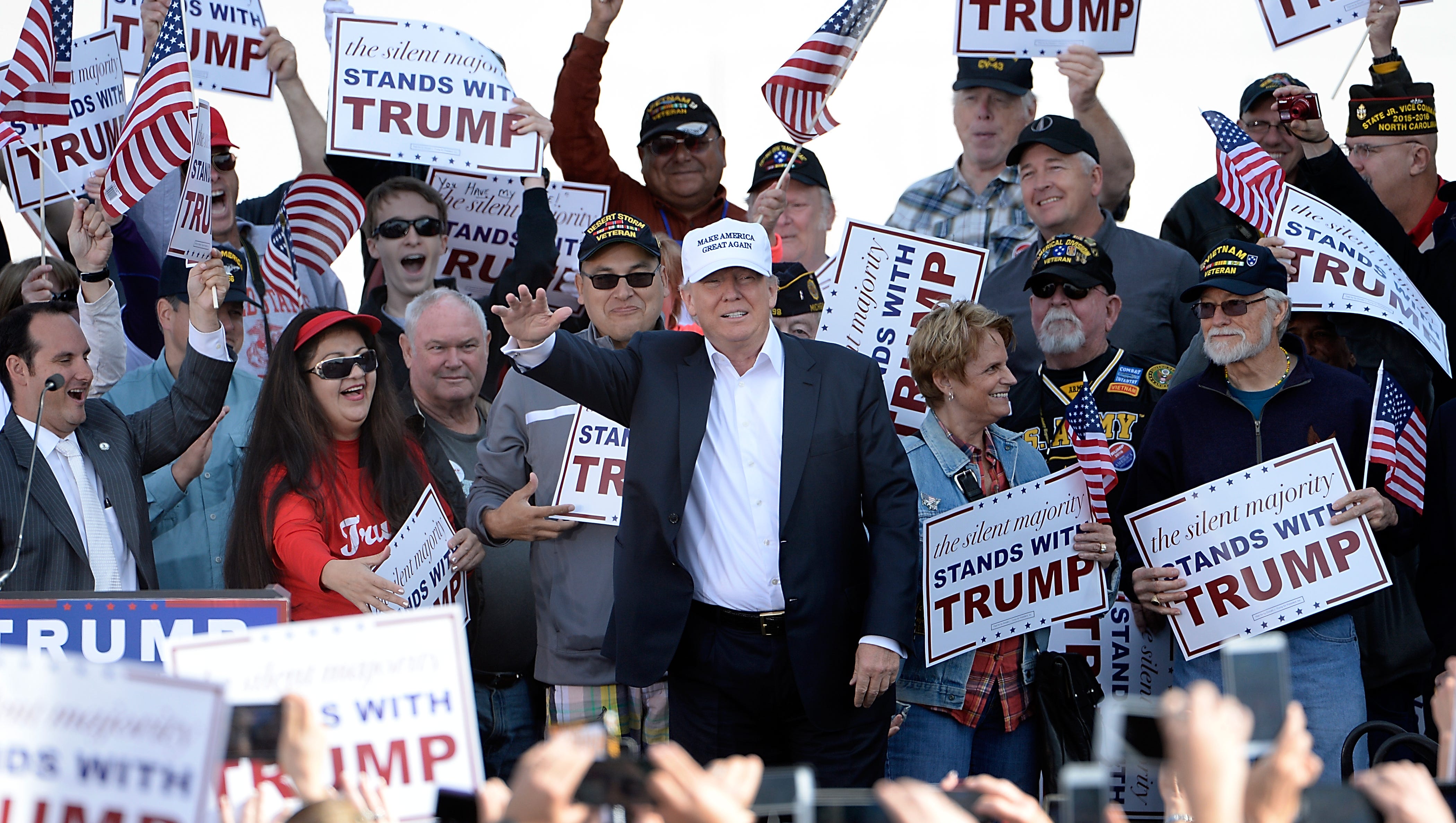 Donald Trump has dominated, but mostly hasn't yet changed American politics