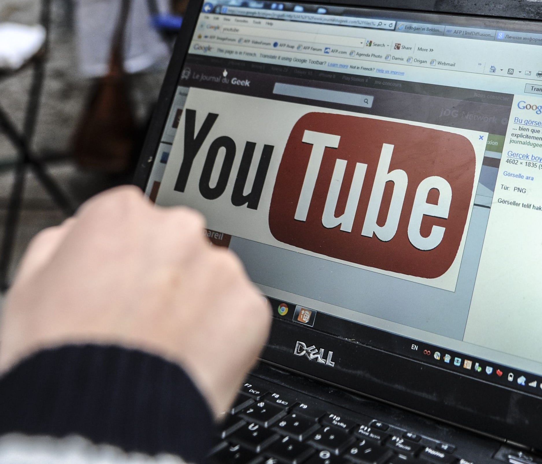 The first YouTube video uploaded 10 years ago | 13wmaz.com