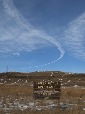 7 natural wonders of Iowa