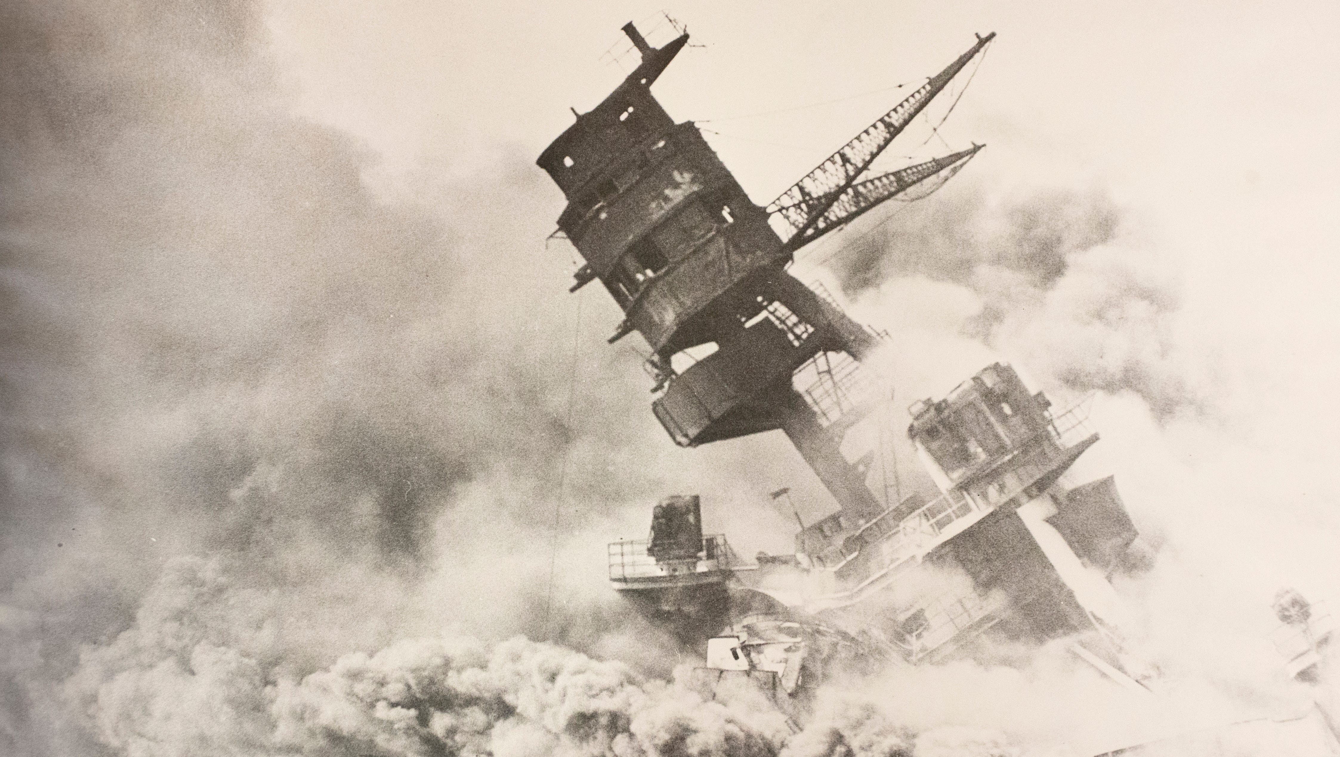 USS Arizona: The attack that changed the world