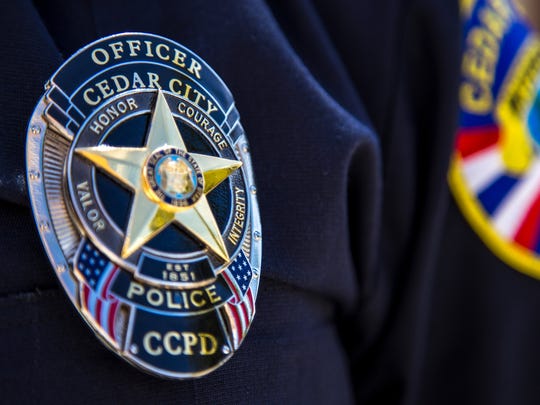 Training a key element to police officer safety