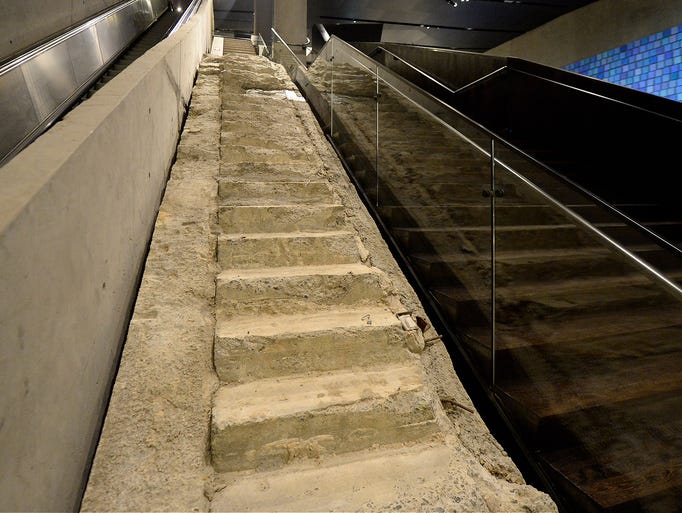 A look at the September 11 Memorial Museum