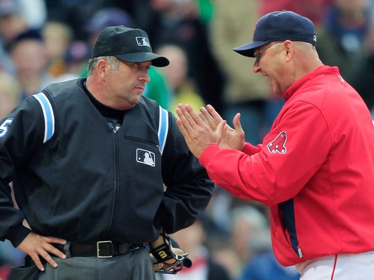 Palm Springs' Dale Scott announces his retirement as an MLB umpire