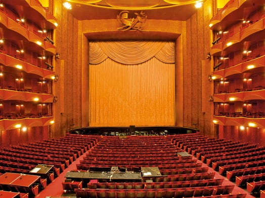 10 best opera houses around the world