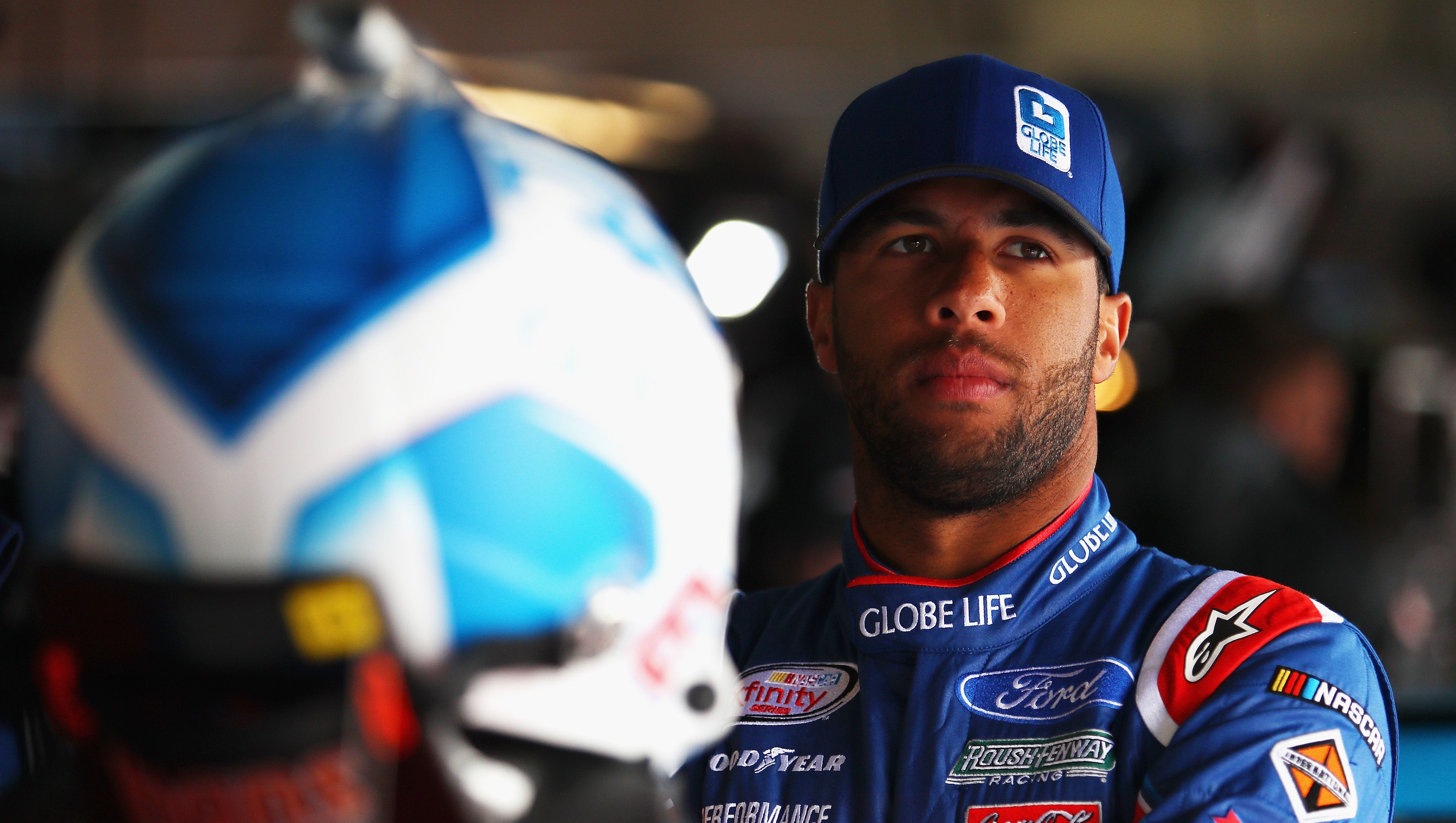 Darrell Wallace Jr.'s Cup debut marks huge step for NASCAR diversity
