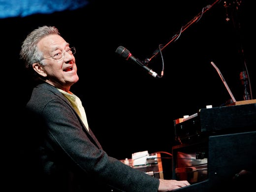 Jazz icon George Duke dies at 67