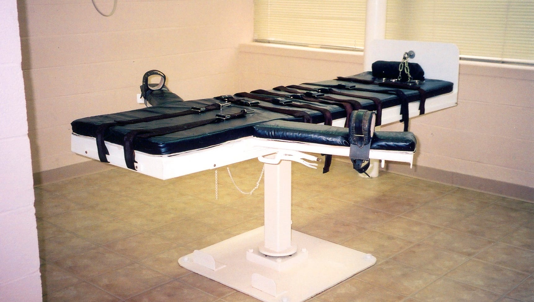 Over 650 people executed under Louisiana's death penalty since 1722