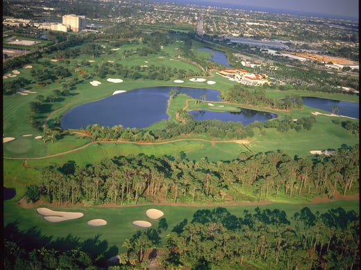 Donald Trump picks ambassadors from golf club, Mar-a-Lago members