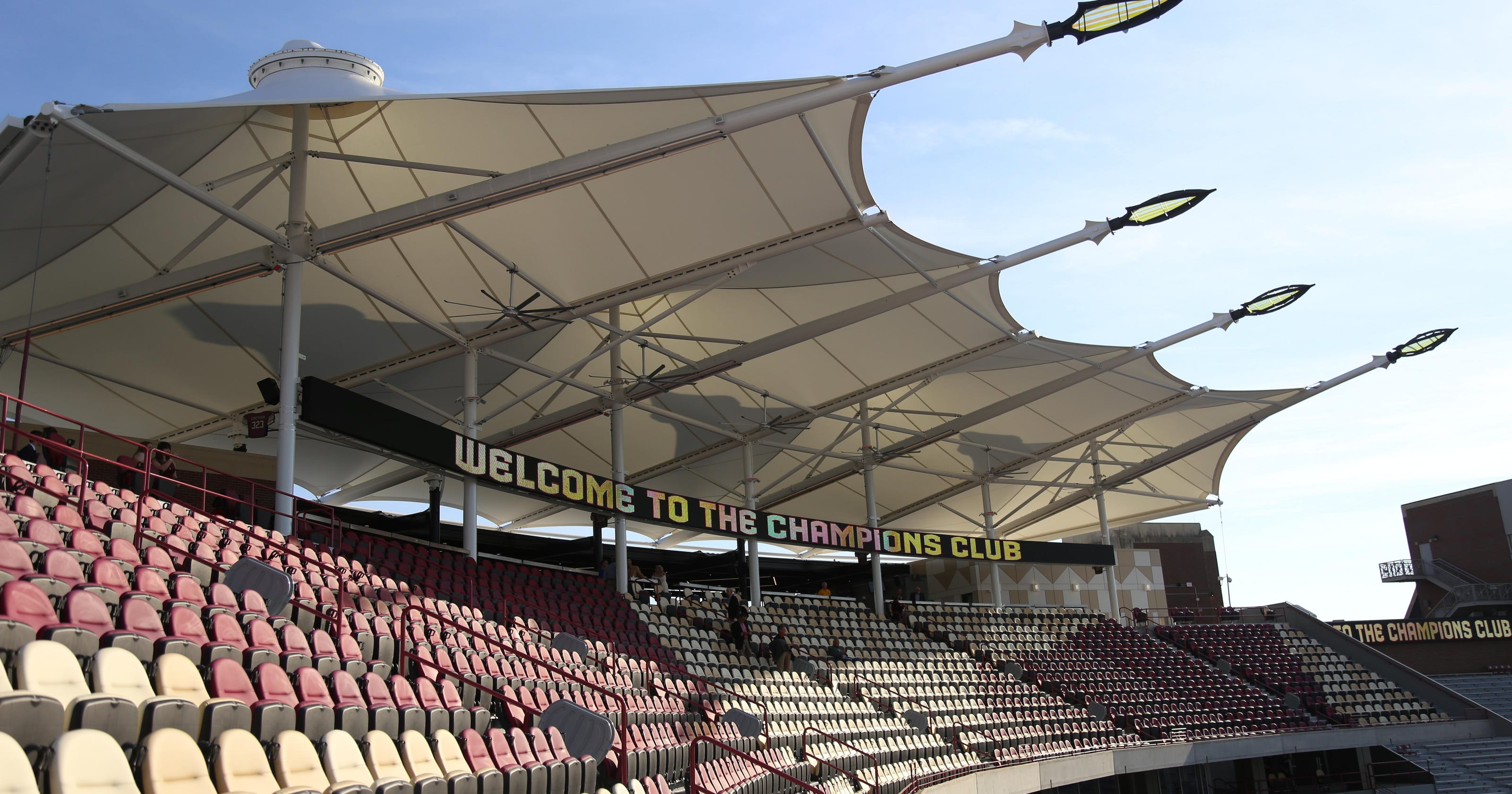 Changes coming to Florida State's Champions Club