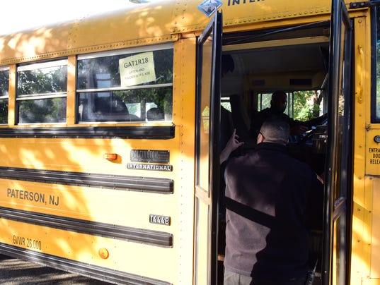 Editorial: No child left behind – on the bus in Paterson