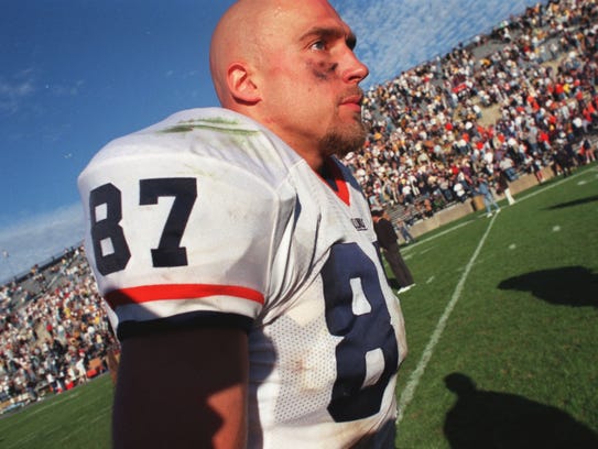 Josh Whitman's path to leadership