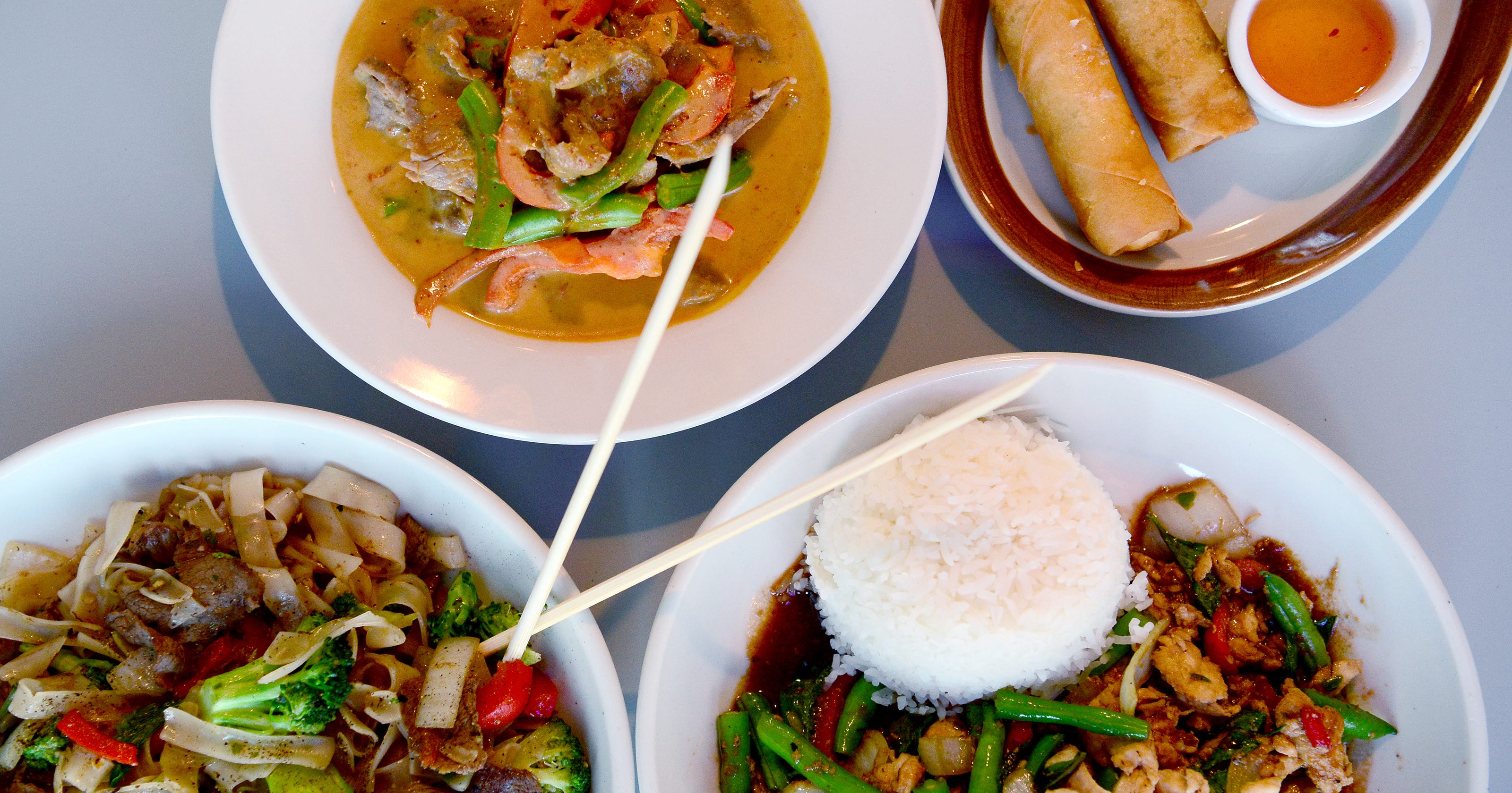 Dining review: Little Bee Thai