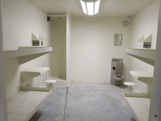 County opens bigger slammer