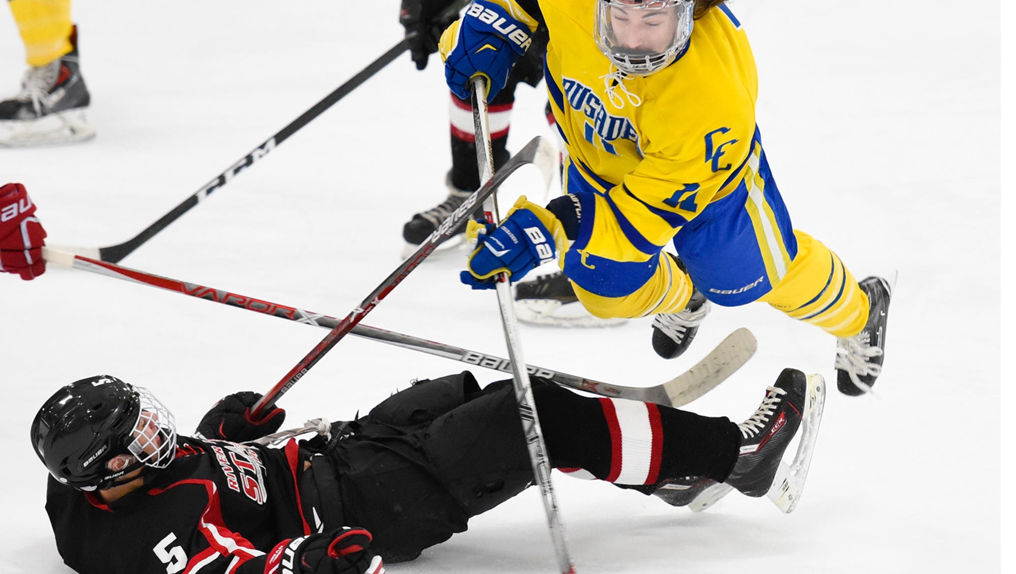 Cathedral senior is on a hot streak