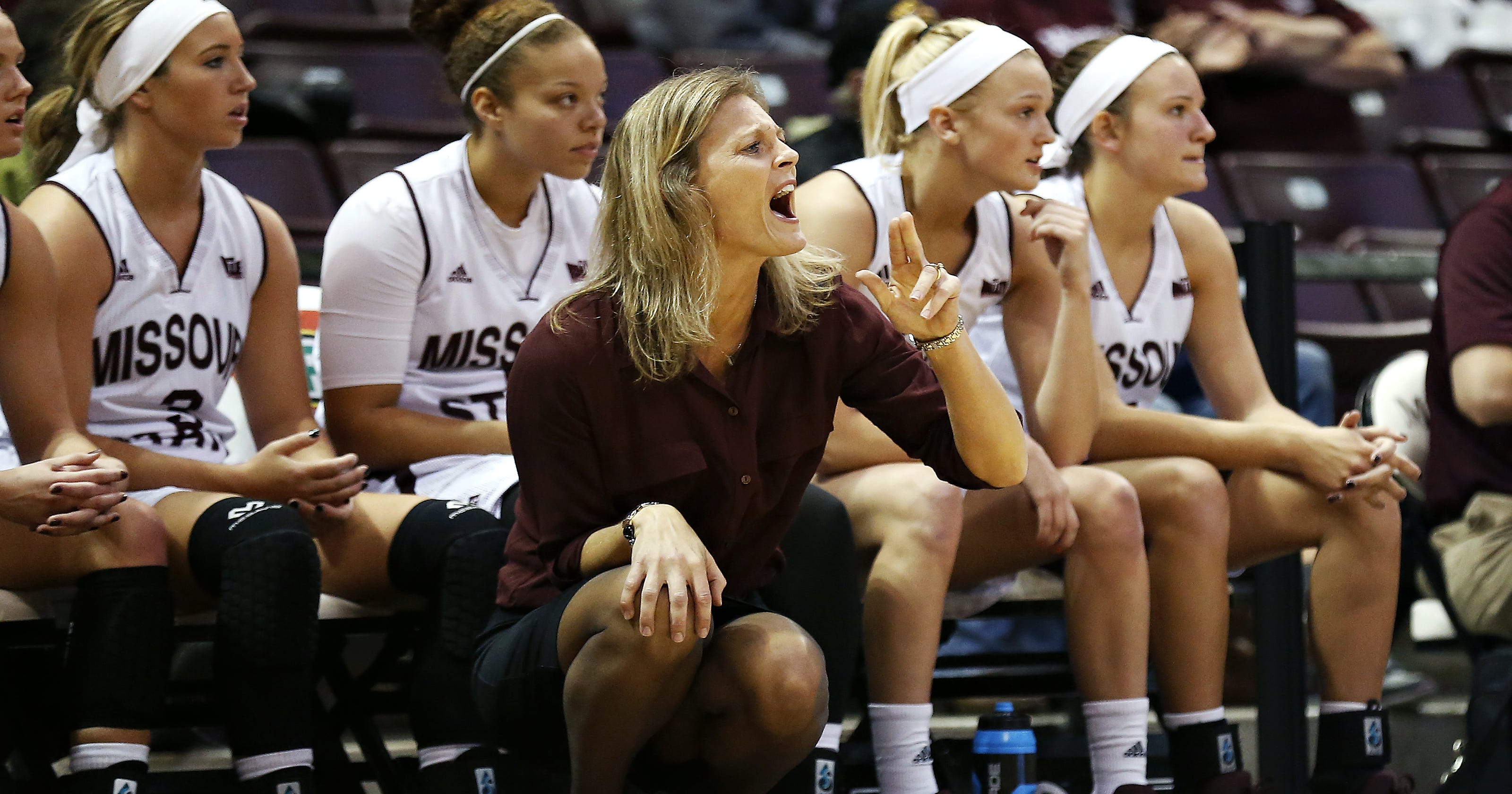 Kellie Harper gets new contract in wake of NCAA Tournament trip