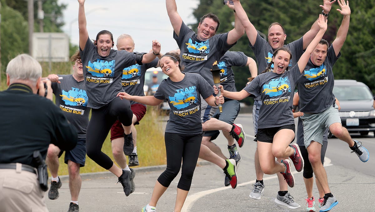 Law Enforcement Torch Run