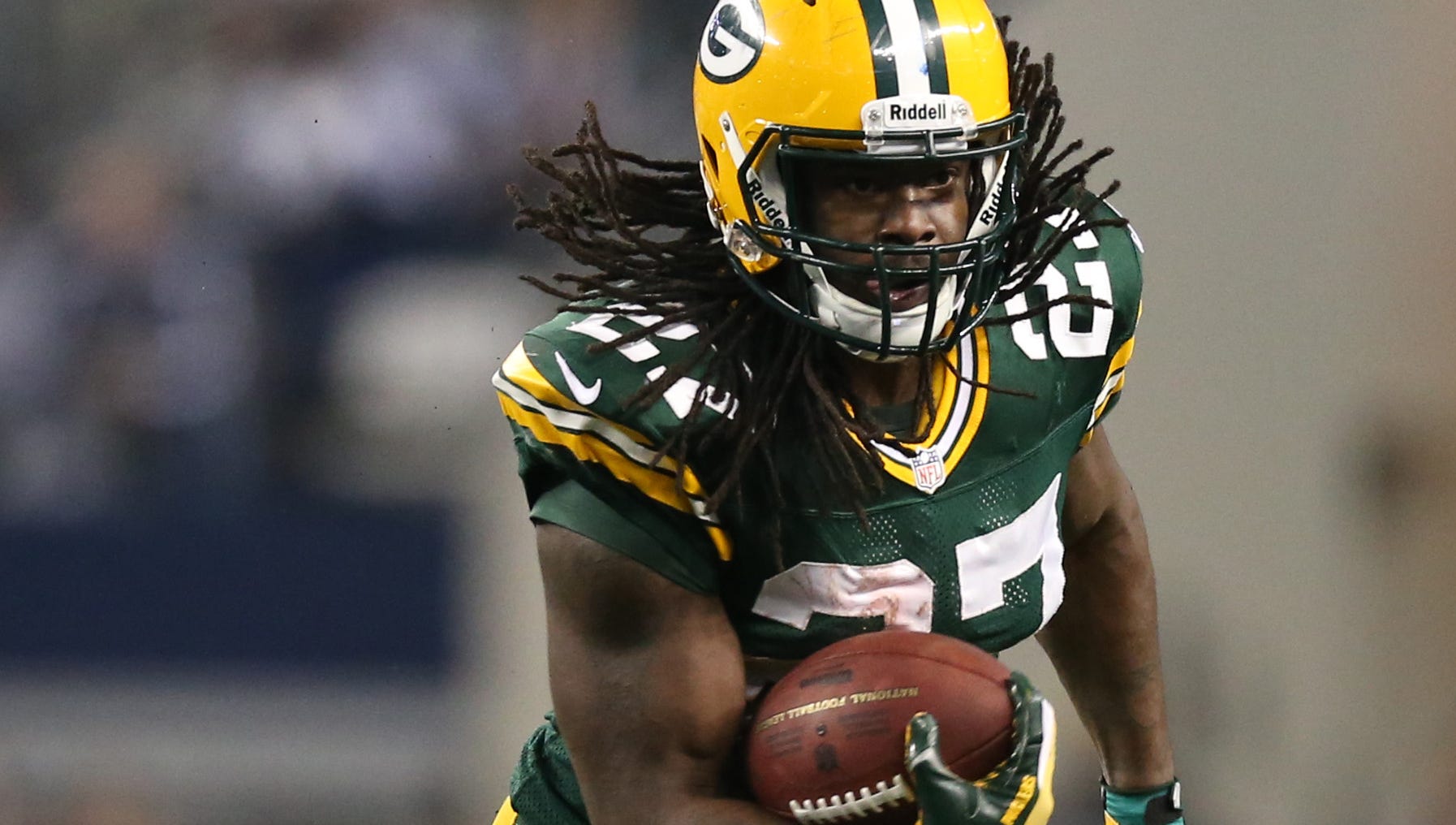 Fumble in first clash with 49ers changed Eddie Lacy's rookie season