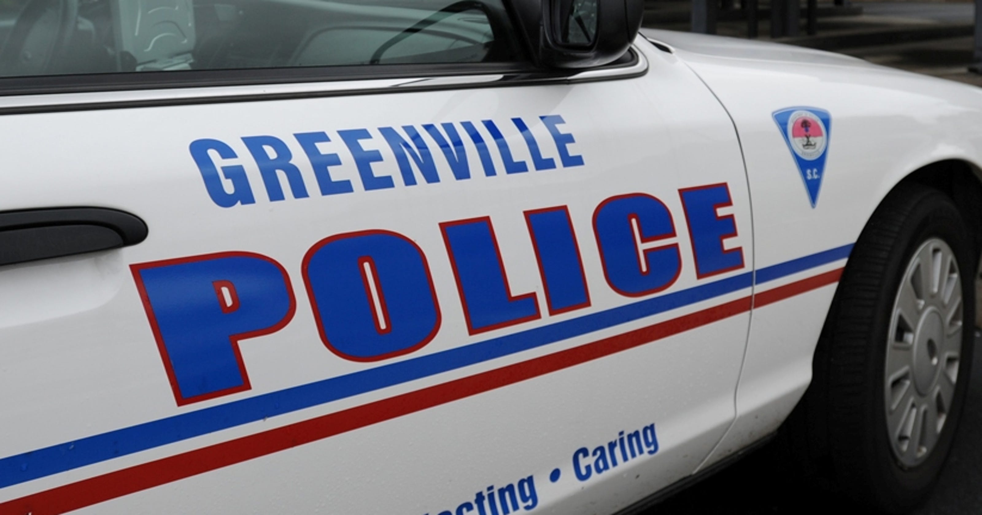 Greenville Police Investigate Bank Robbery On Haywood Road