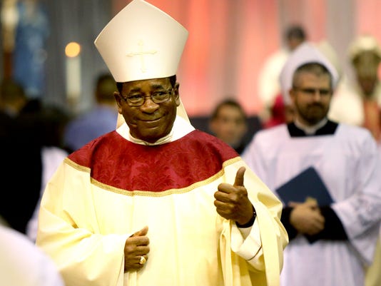 Memphis Bishop Martin D. Holley: His time in the Catholic Diocese