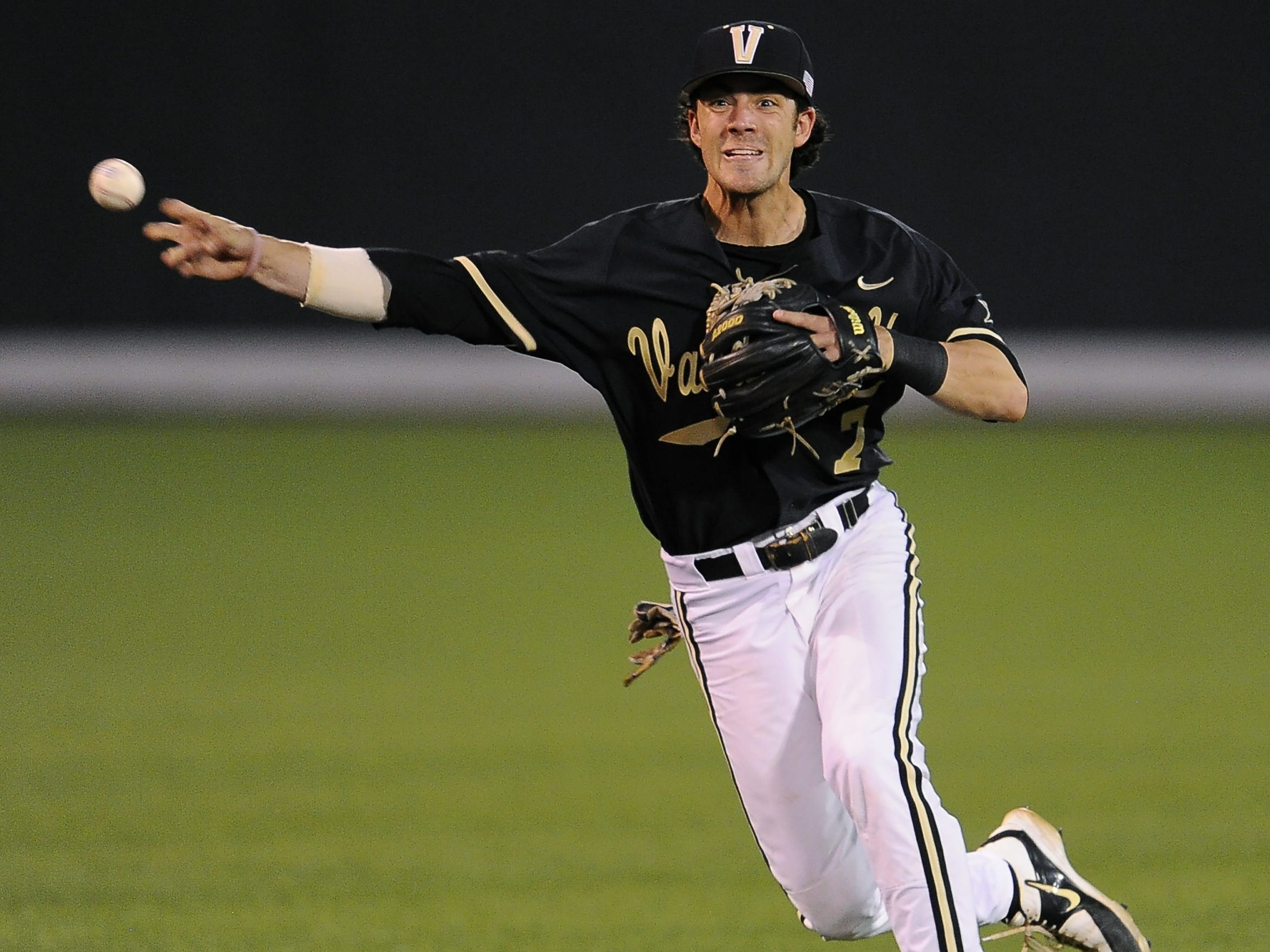 Dansby Swanson: Vanderbilt's big-league character
